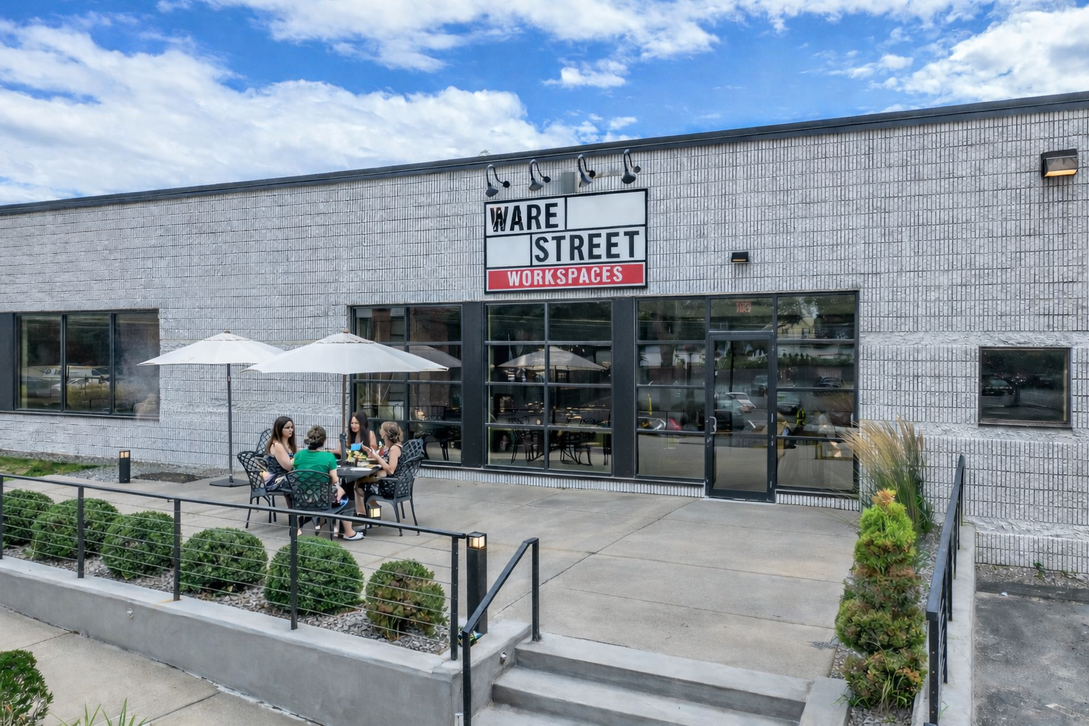 Ware Street Workspaces — Premium Co-warehousing Spaces