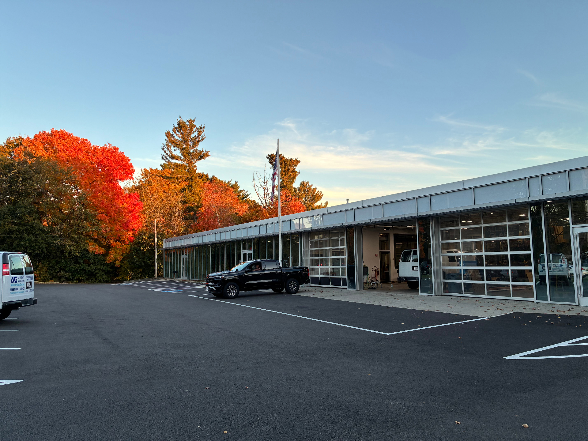 Ware Street Workspaces — Premium Co-warehousing Spaces