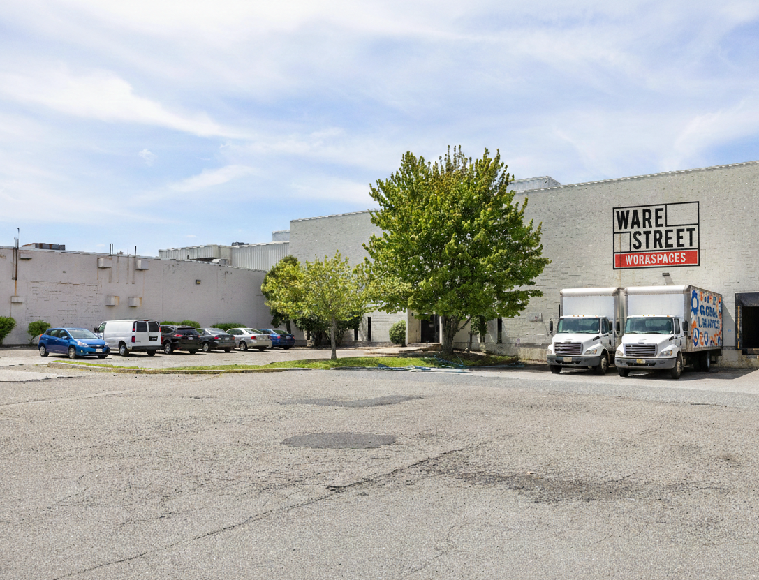 Ware Street Workspaces — Premium Co-warehousing Spaces