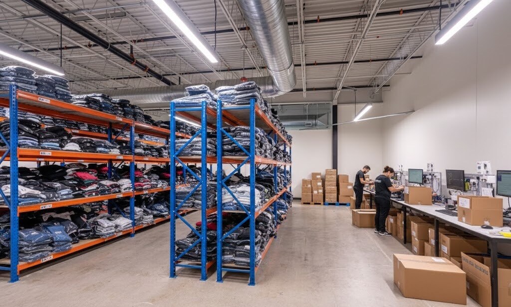 Ware Street Workspaces — Premium Co-warehousing Spaces